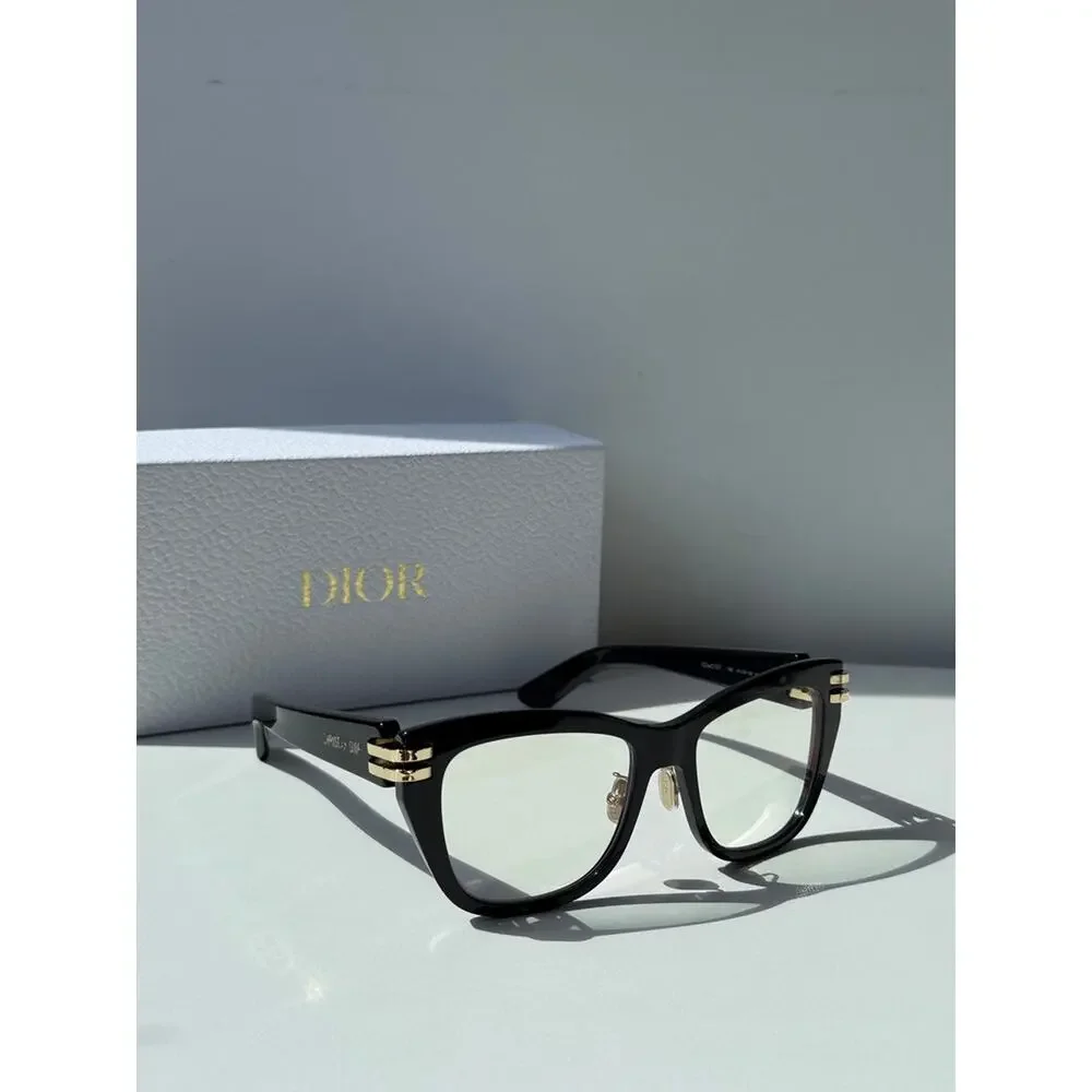 Dior | Accessories | New Dior Cdioro Sf Bluelight Lens Eyeglasses ...